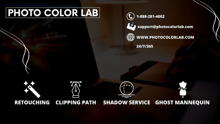 Image Editing Firms in Georgia - Photo Color Lab
