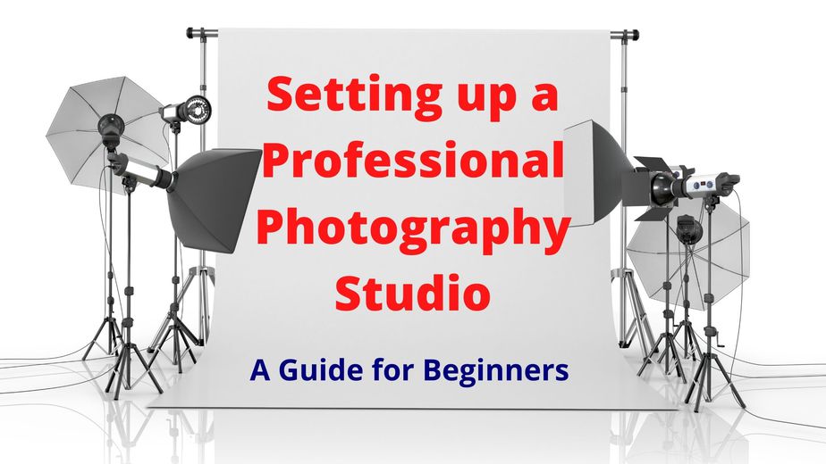 Professional Photography Studio & Post-Processing - Photo Color Lab